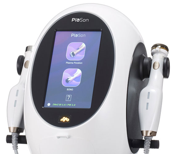 Plason 超氣態電漿肌膚管理系統 - Collamatrix 膠原科技