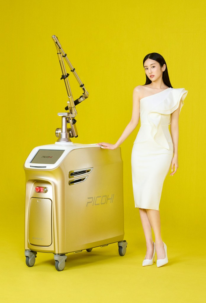 PICOHI 300 高皮秒雷射 - Collamatrix 膠原科技