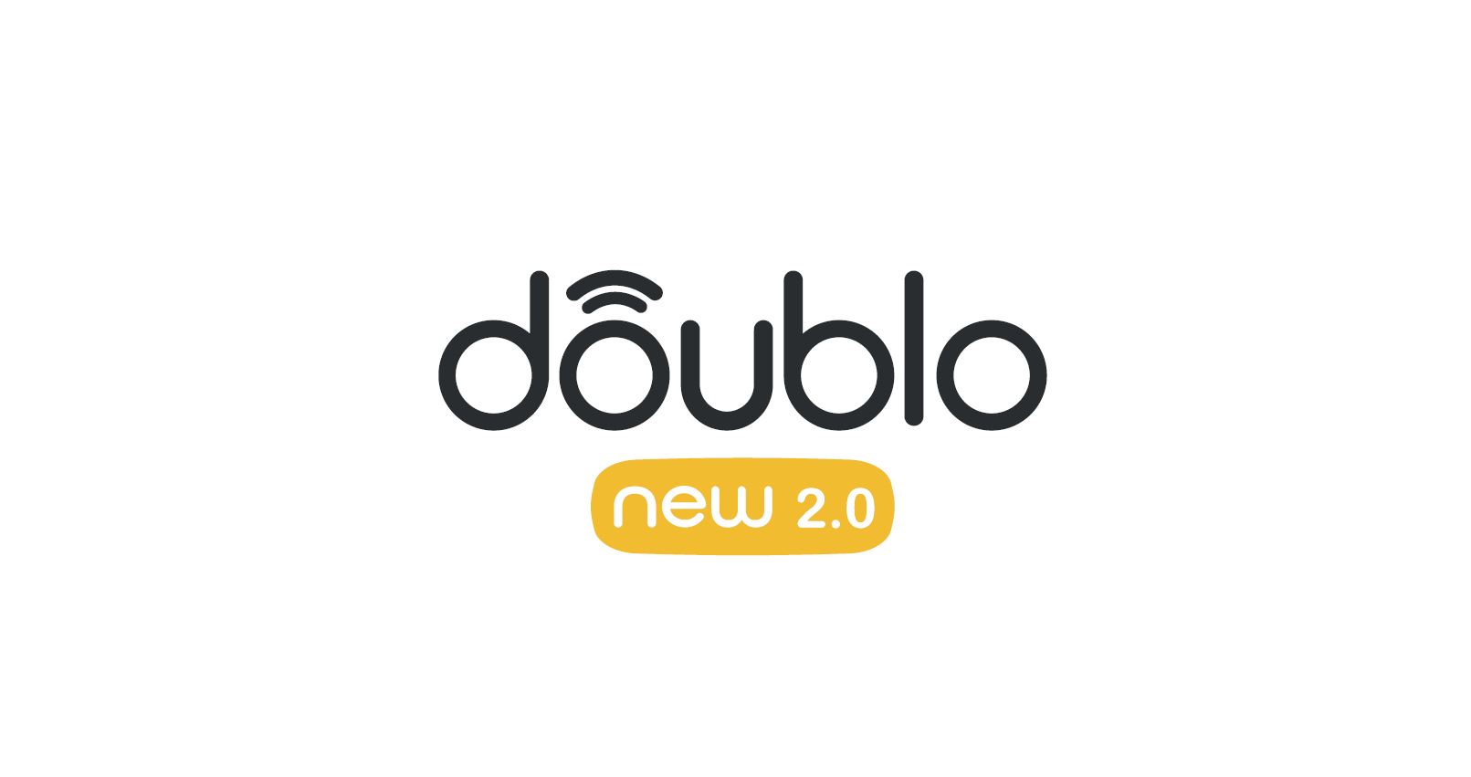 New Doublo 2.0_LOGO – Collamatrix 膠原科技